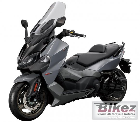 Sym Maxsym TL 508 gallery